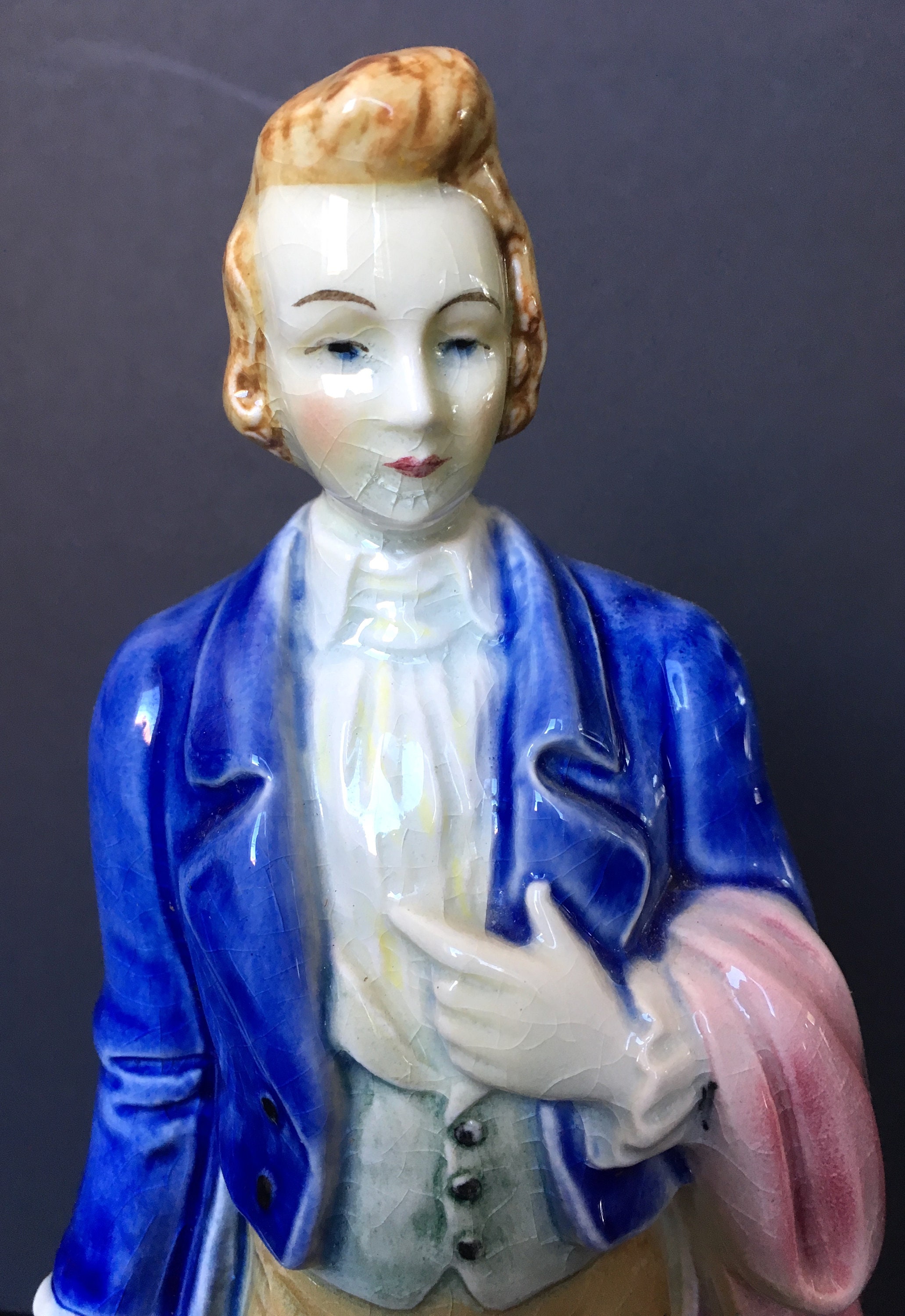 Rare Vintage Goebel FF 219/A & B Victorian Courting Couple - Etsy