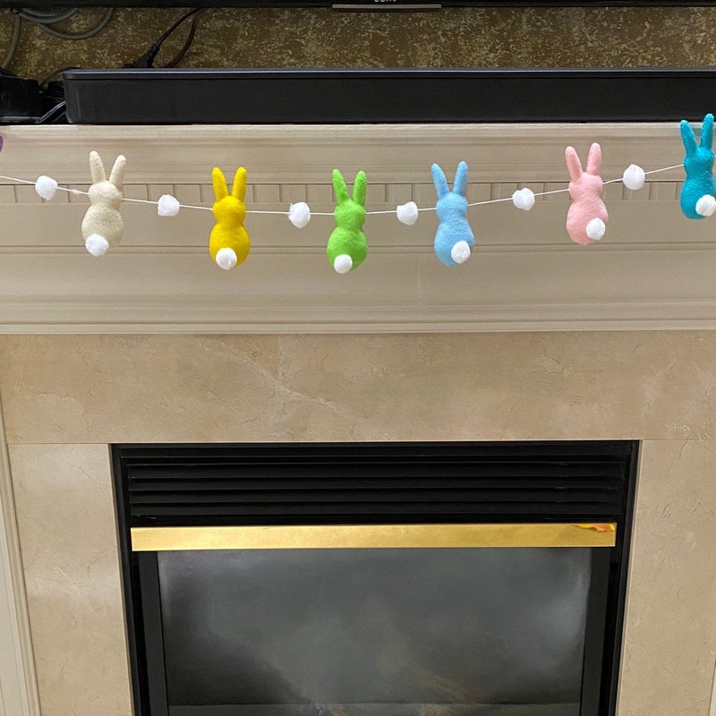 Mini Garland - Etsy