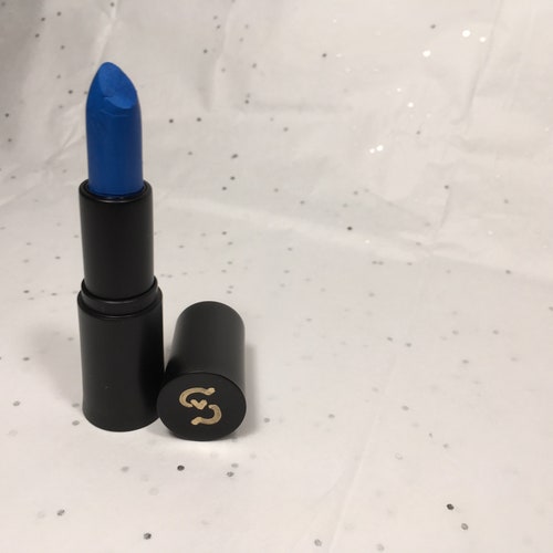 Aqua DNA Clear Lipstick Blue Color Changing Lipstick - Etsy