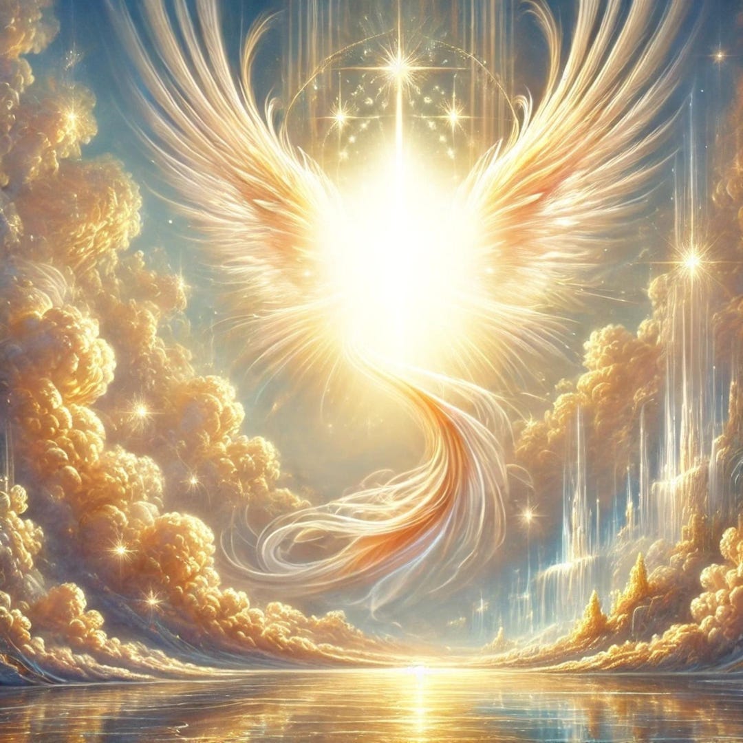 Seraphim Angelic Meditation | Divine Healing & Spiritual Ascension ...