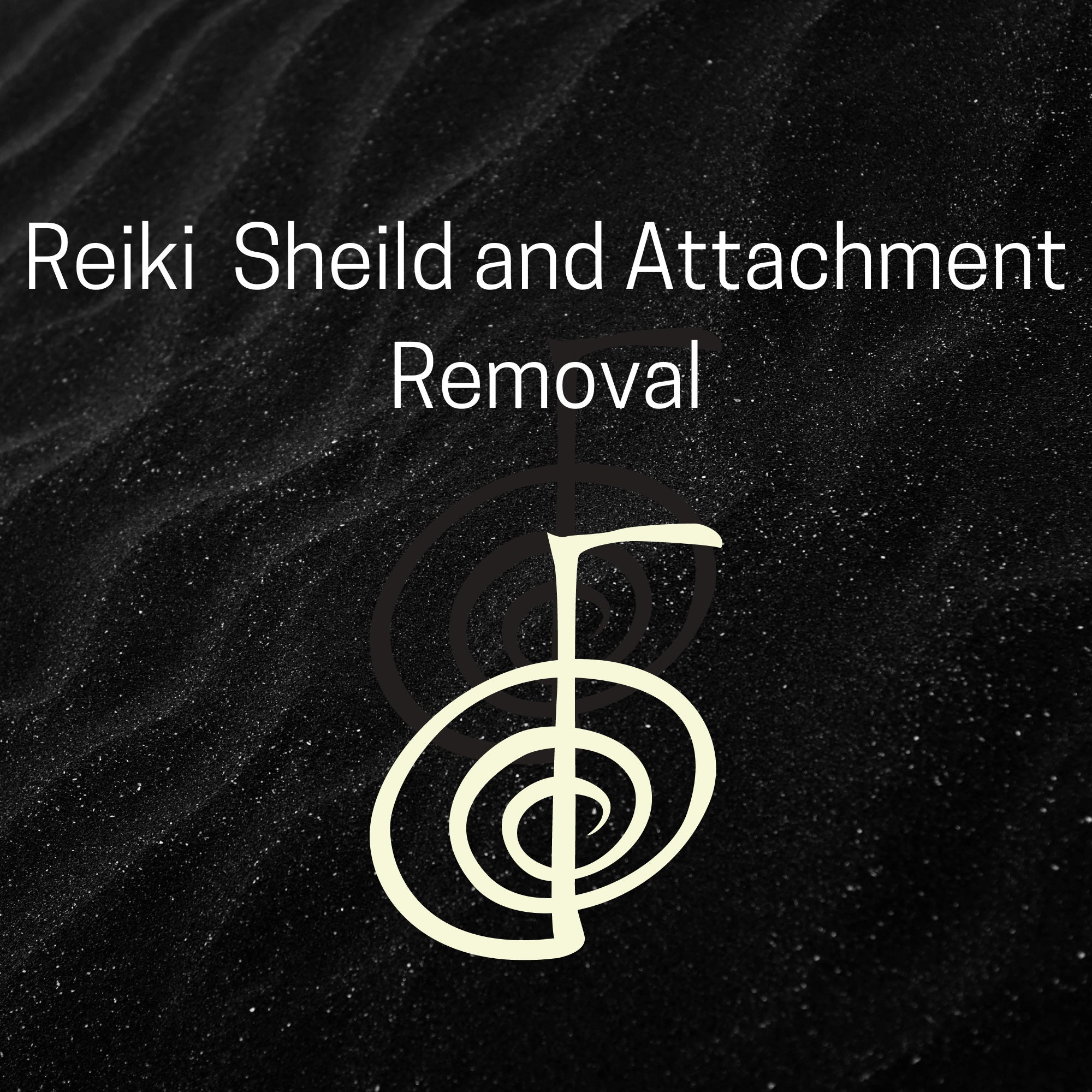 Reiki Shield and Attachment/entity Removal - Etsy