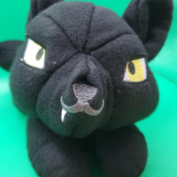 Wolf Plush - Etsy