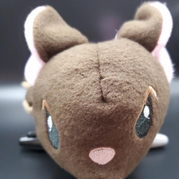 Plush Rat - Etsy