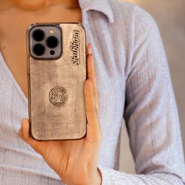 Silver Phone Cases - Etsy