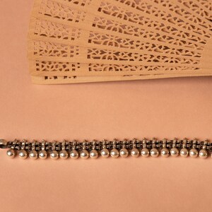 Handmade Oxidized Sterling Silver Jali Ball Anklet, Boho Chain - Etsy