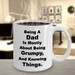 BEING A DAD is Mostly About Being Grumpy, and Knowing Things, Dad ...