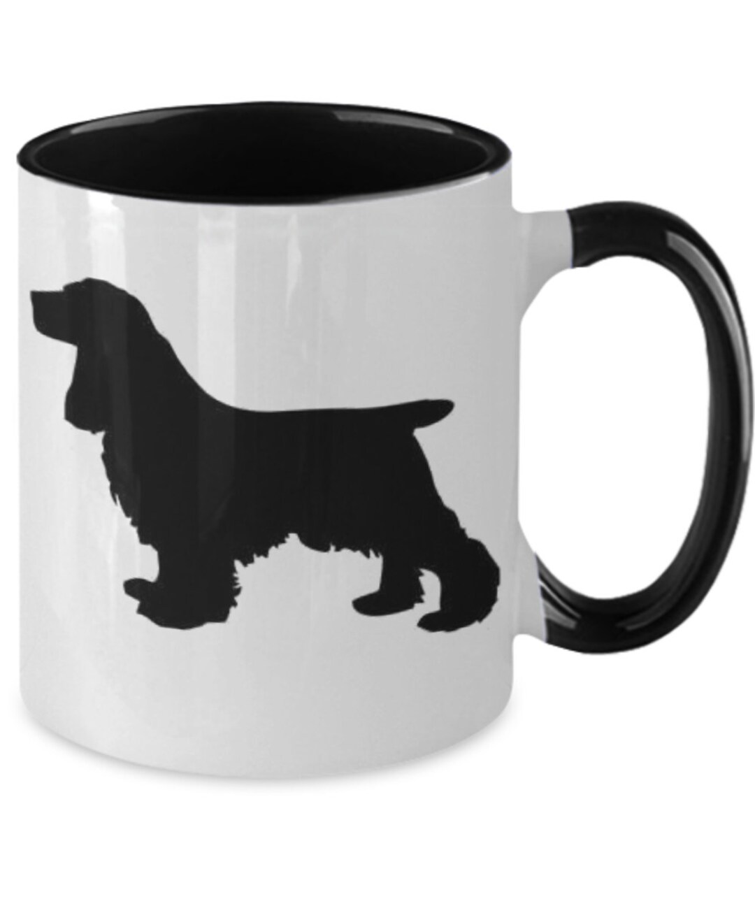 COCKER SPANIEL, Cocker Spaniel Lovers Mug, Dog Lovers Gift, Spaniel Dog ...
