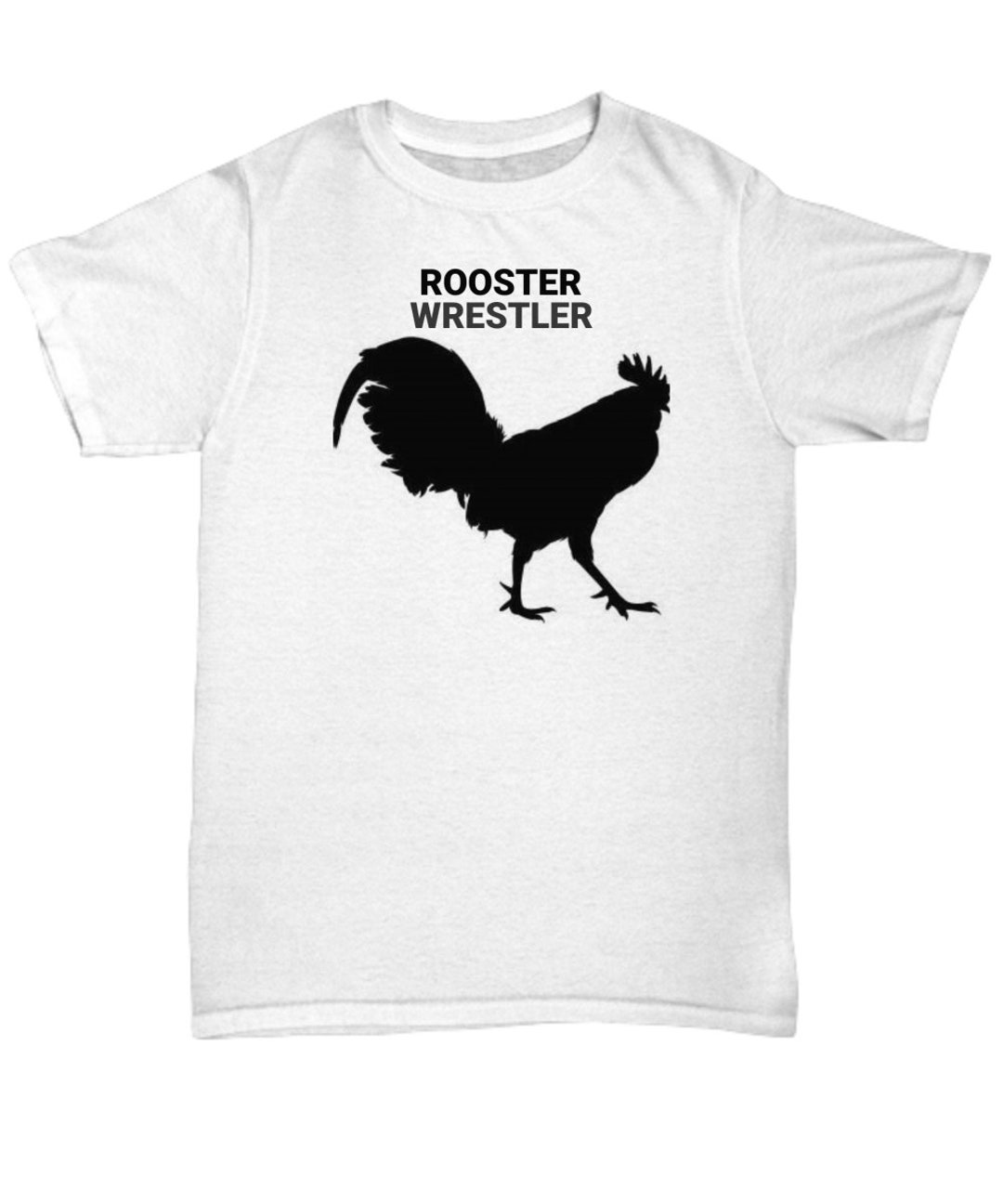 ROOSTER WRESTLER, Rooster Lovers T-shirt, Rooster Lovers Gift, Barn ...