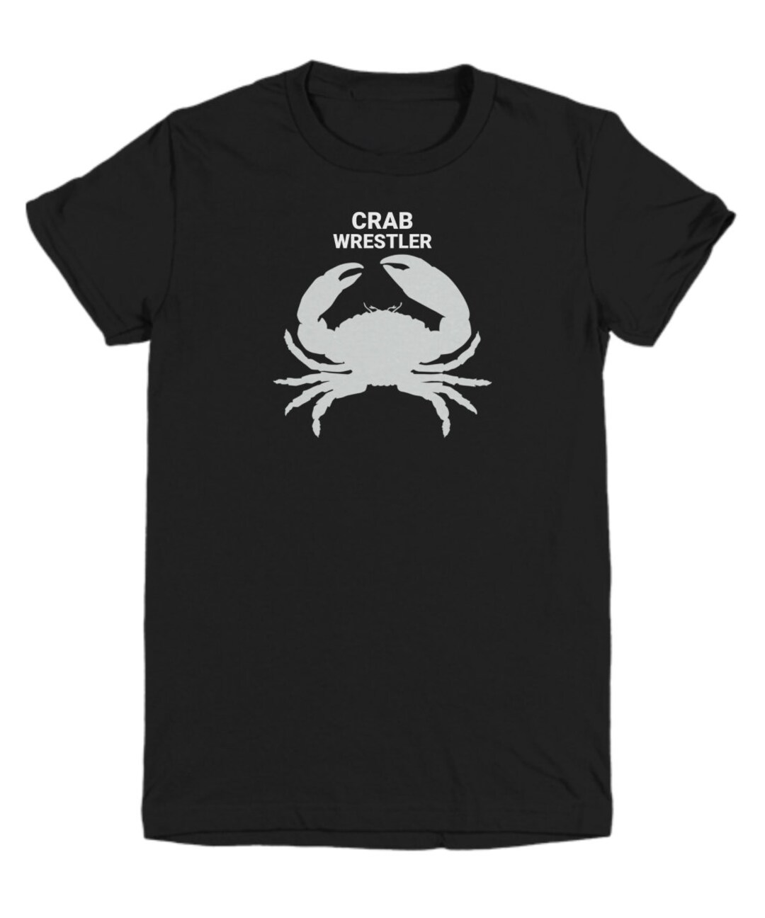 CRAB WRESTLER, Crab Lovers T-shirts, Crab Lovers Gift, Crab Mom Gift ...
