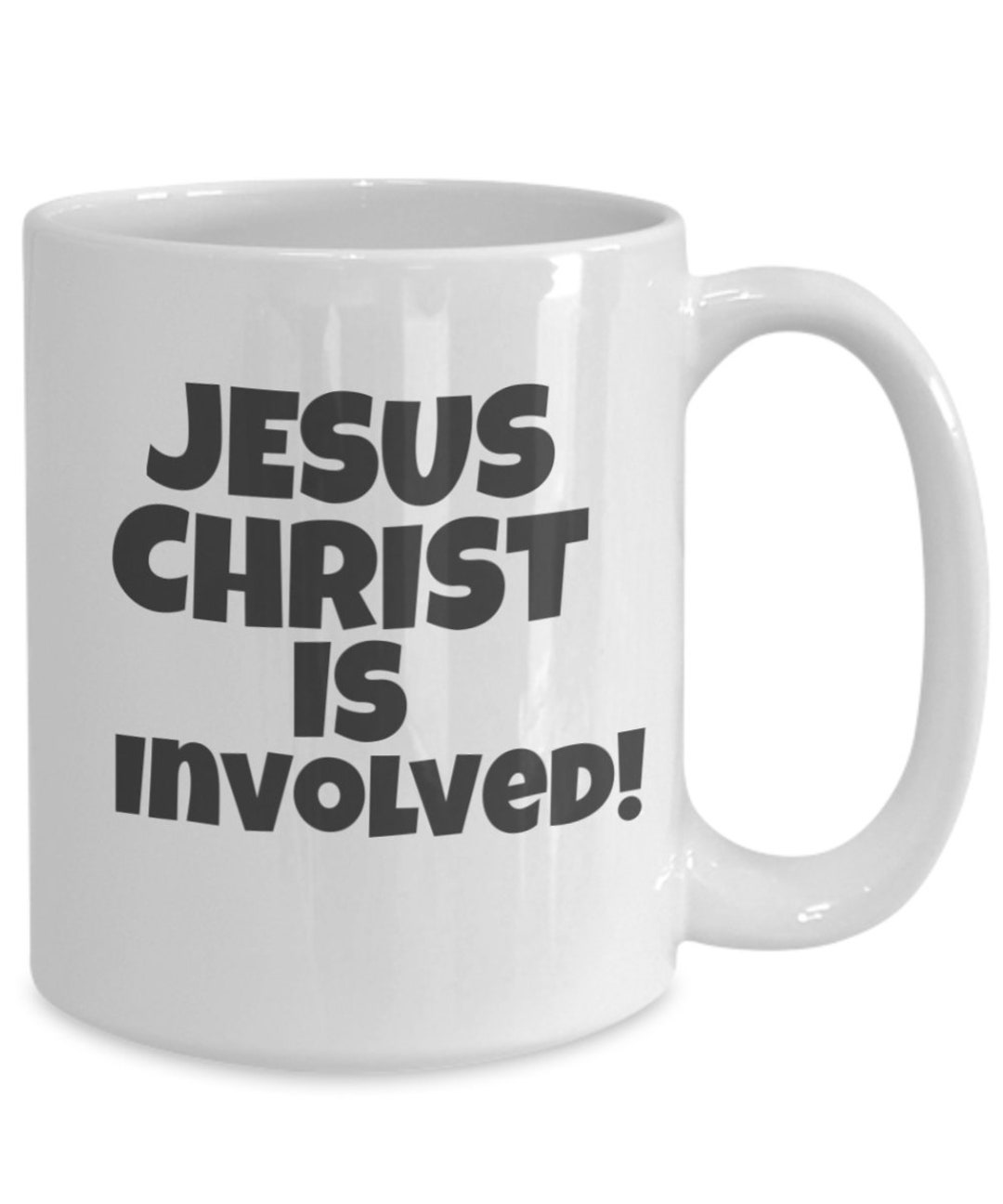 JESUS CHRIST is INVOLVED is Jesus Christ Involved, Jesus Christ ...