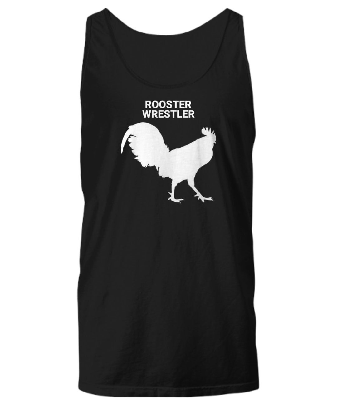 ROOSTER WRESTLER, Rooster Lovers Women’s and Unisex Tank Tops, Rooster ...