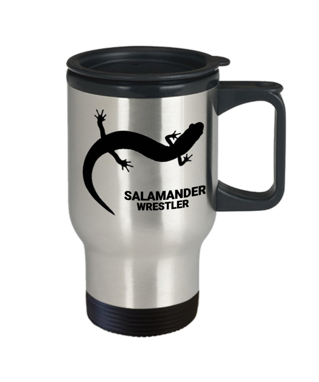 SALAMANDER WRESTLER Salamander Lovers Mug Salamander Mom - Etsy