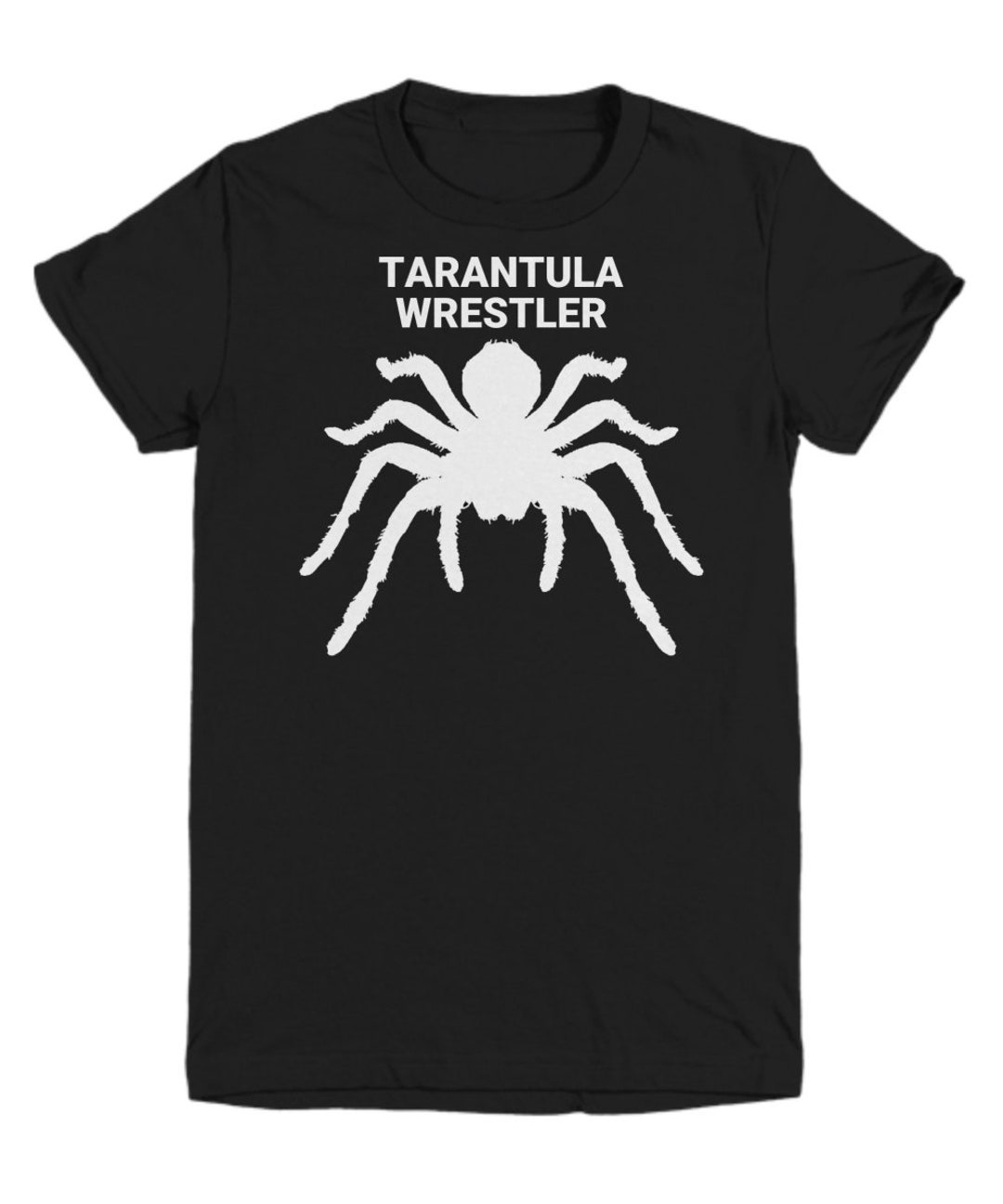 TARANTULA WRESTLER, Tarantula Lovers Kids T-shirt, Tarantula Loving ...