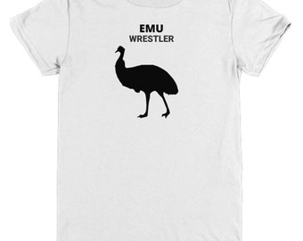 Emu T Shirt - Etsy