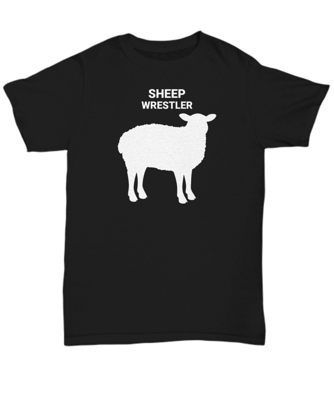 SHEEP WRESTLER, Sheep Lovers T-shirt, Sheep Lovers Gift, Sheep Loving ...