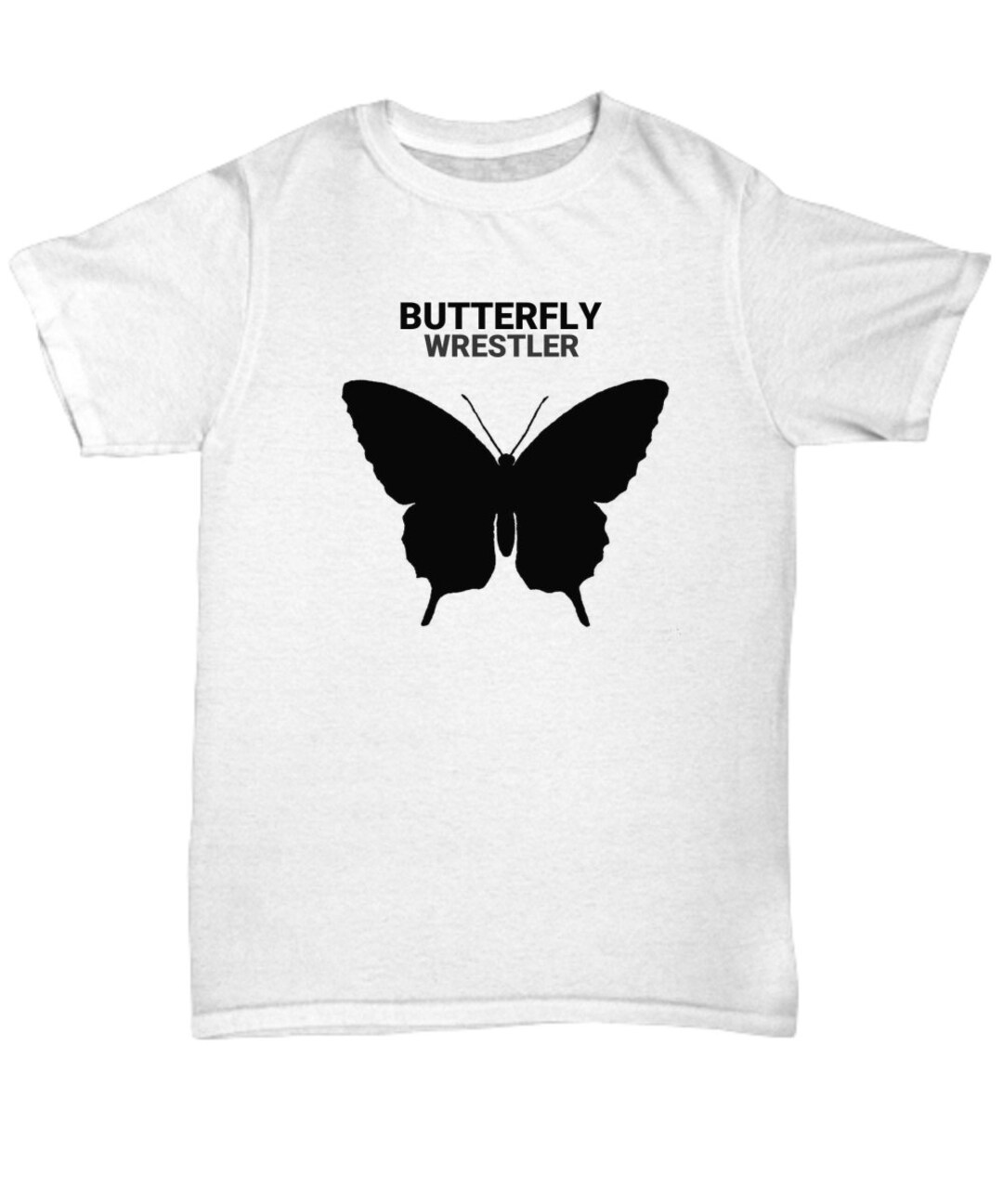 BUTTERFLY WRESTLER, Butterfly Lovers T-shirt, Butterfly Lovers Gift ...