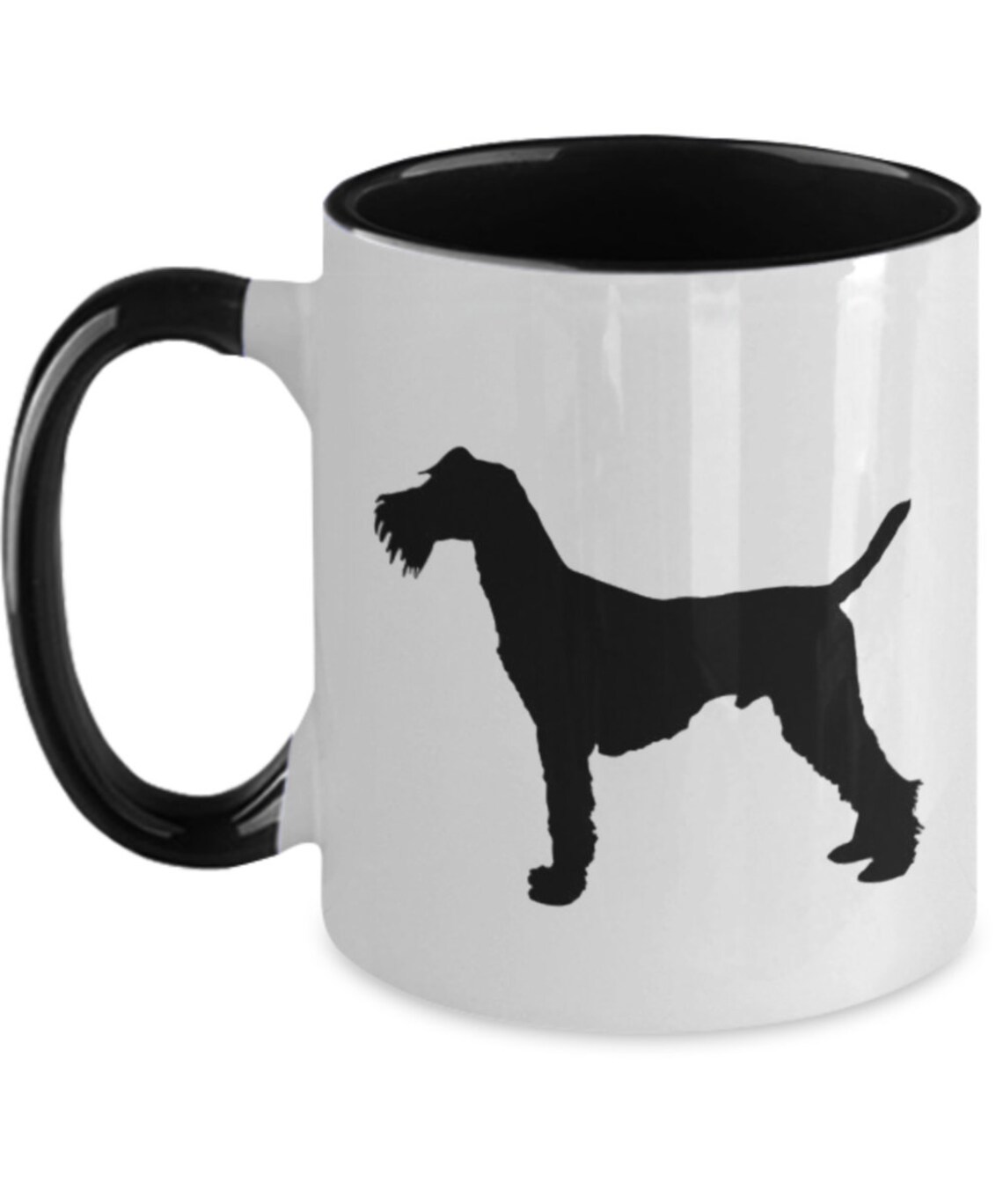 IRISH TERRIER Irish Terrier Lovers Mug Dog Lovers Gift - Etsy