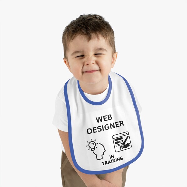 Designer Baby Bibs - Etsy