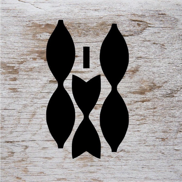 Leather Bow Svg - Etsy