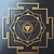 Tryambakam Mahamrityunjay Yantra 50cm Blessed and Fully Activated - Etsy