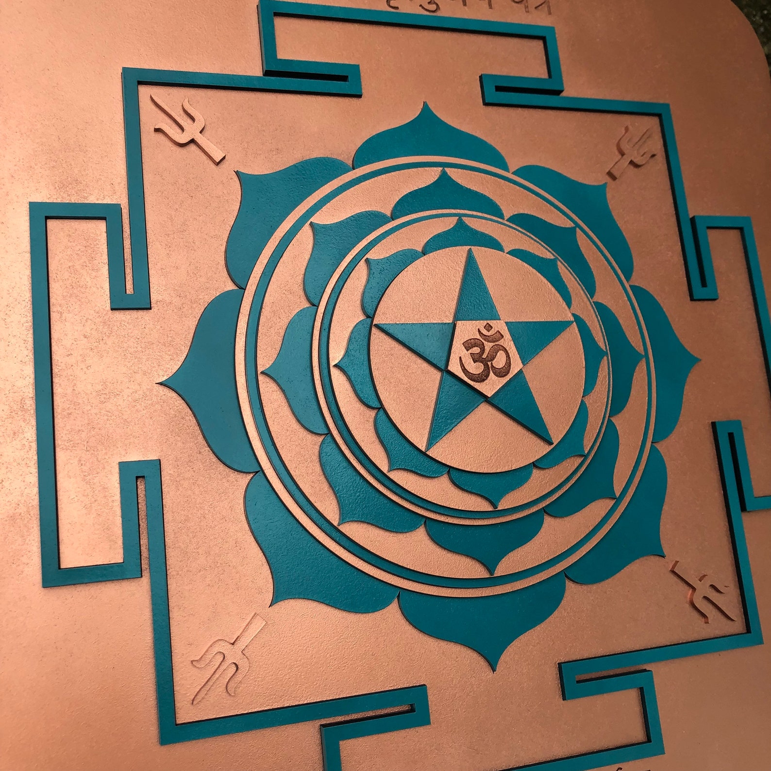 Tryambakam Mahamrityunjay Yantra Blessed and Fully Activated - Etsy