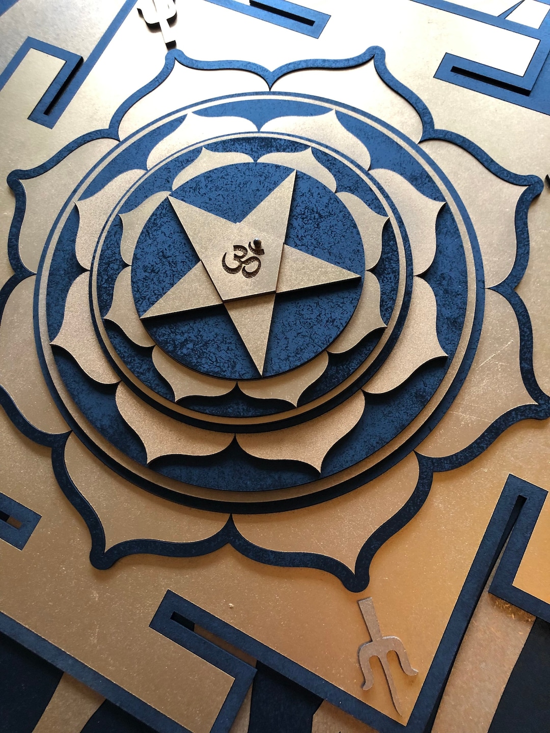 Tryambakam Mahamrityunjay Yantra Blessed and Fully Activated - Etsy