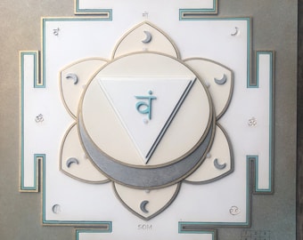 Moon Yantra (chandra Yantra) - Etsy