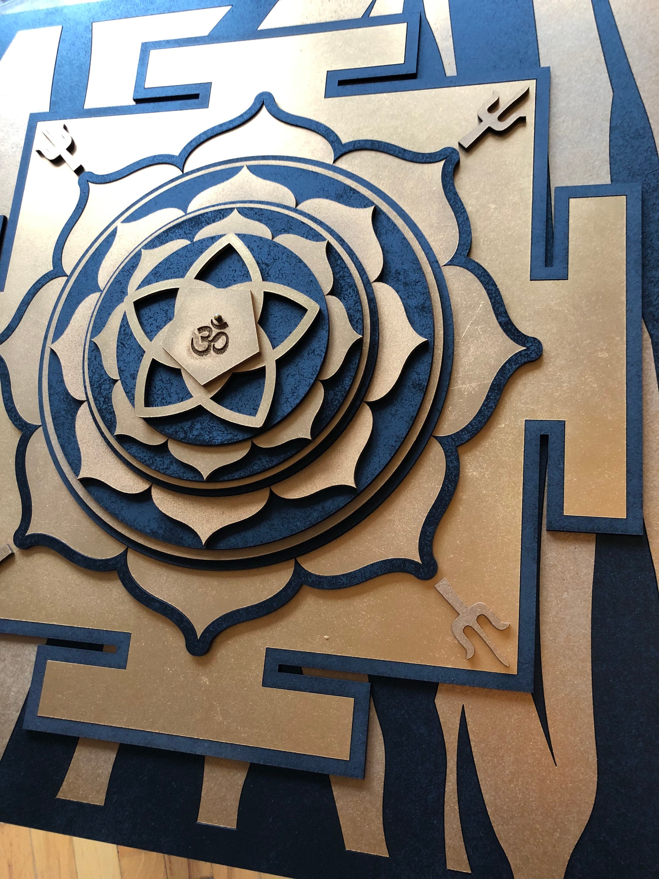 Tryambakam Mahamrityunjay Yantra Blessed and Fully Activated - Etsy