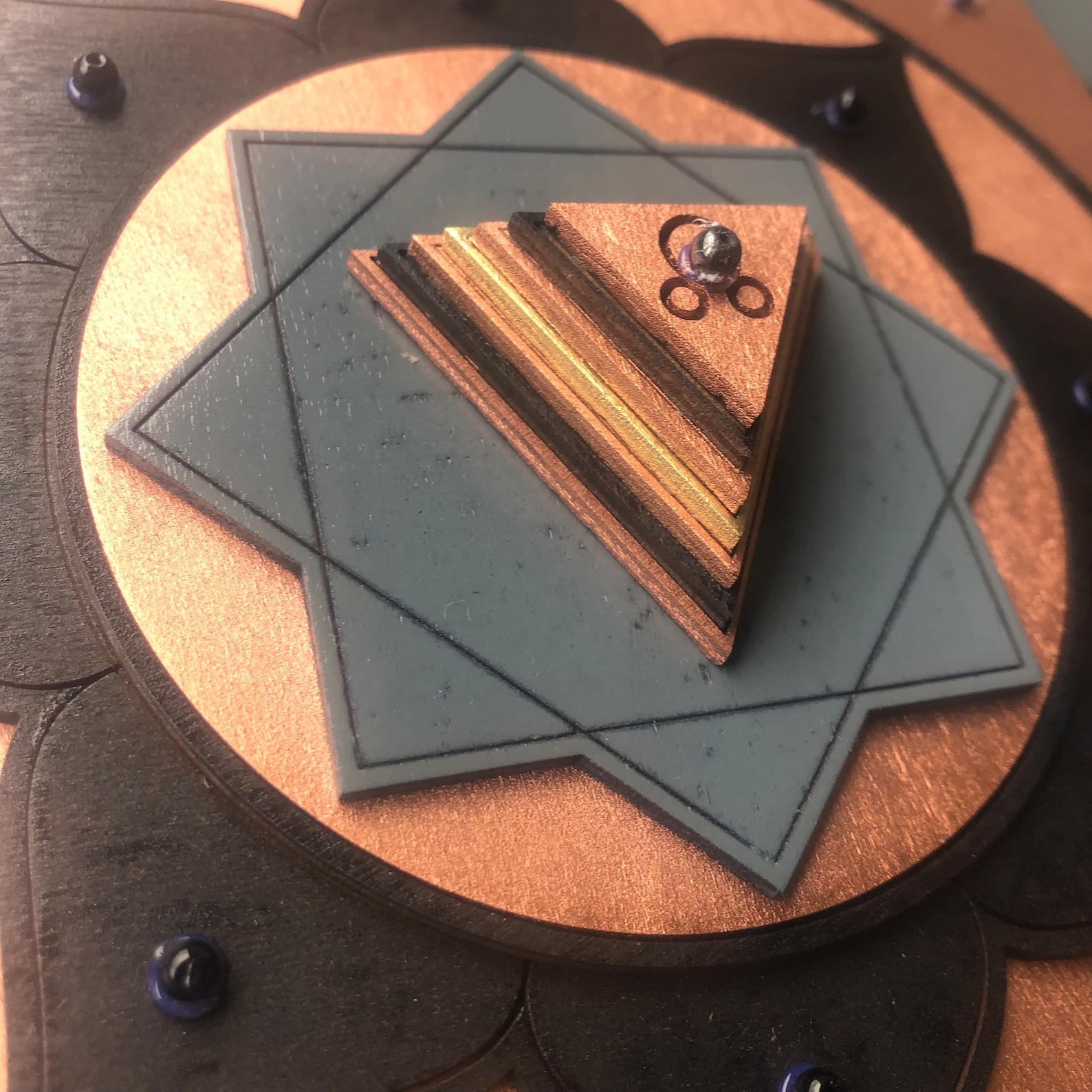 Rahu Vastu Yantra Fully Blessed and Activated - Etsy