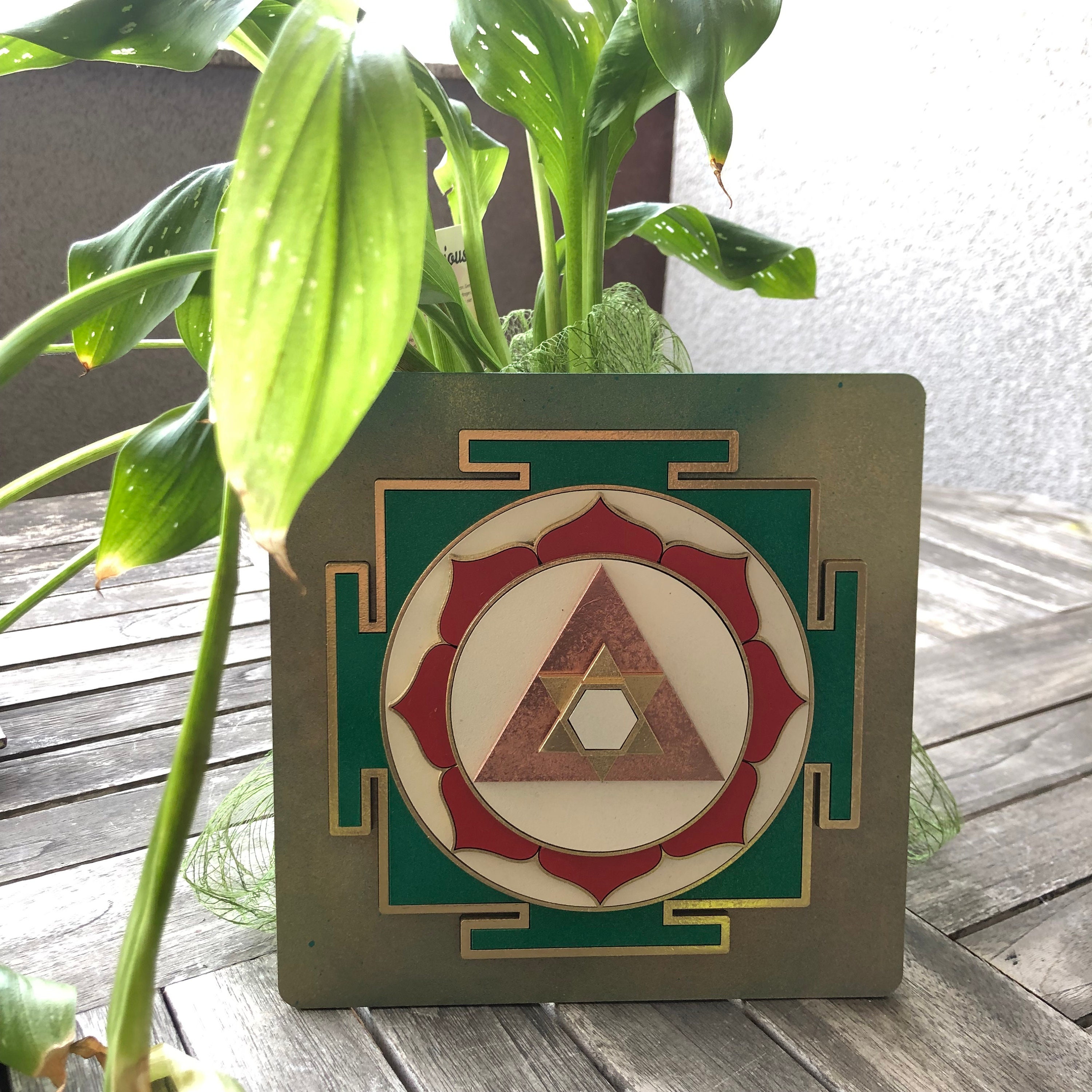 Ganesha Yantra Fully Activated and Blessed - Etsy
