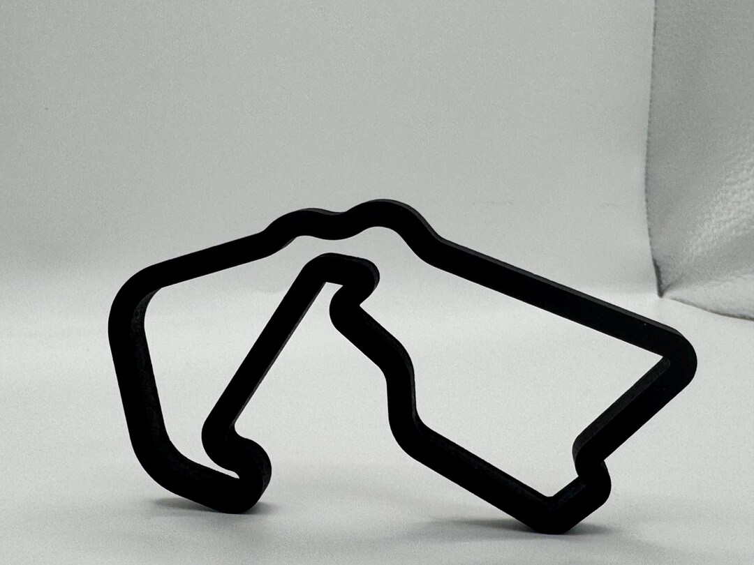 F1 Fridge Magnet Silverstone & Other Circuits - Etsy