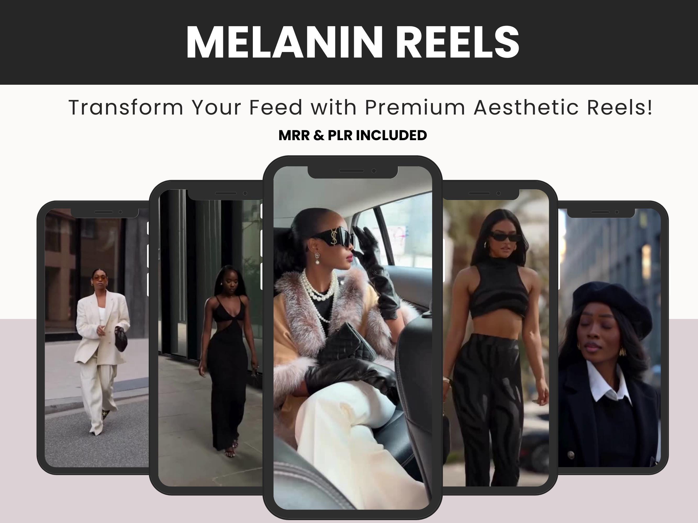 8000+faceless Reels Bundle With Master Resell and Private Label Rights ...