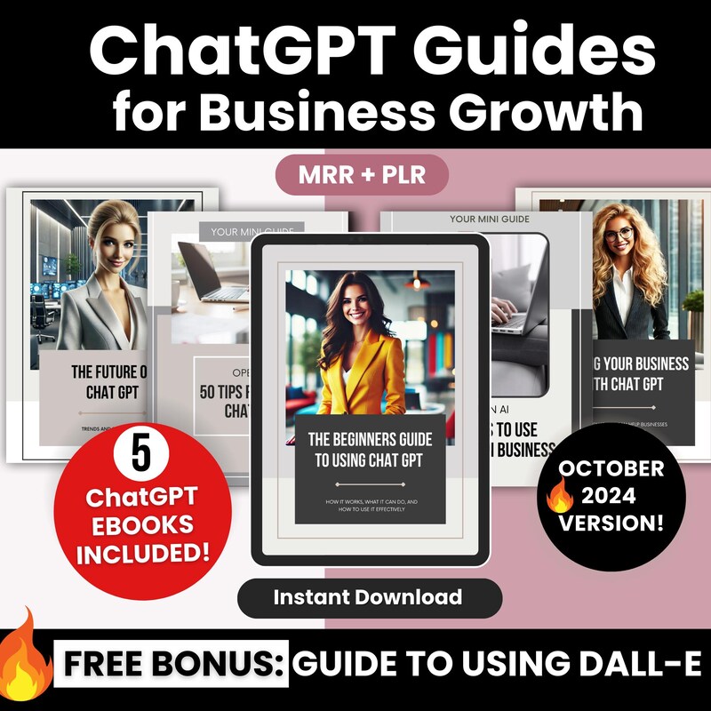 Chatgpt Business - Etsy