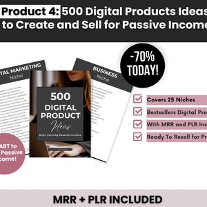 Digital Products Starter Kit With Master Resell Rights, How to Create ...
