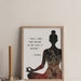 BUDDHA QUOTE Wall Art, Printable, Mindfulness Poster, Digital Art Print ...