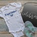 Expensive AF Onesie® IVF IUI Infertility 1 in 8 Pregnancy Announcement ...