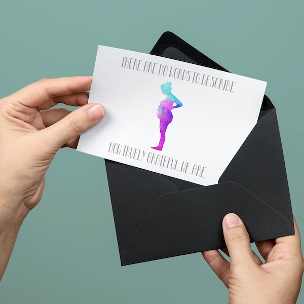 Congratulations Ivf Card - Etsy