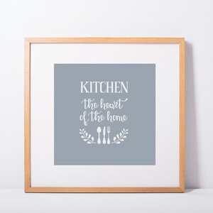 Cross Stitch Pattern Kitchen - Etsy