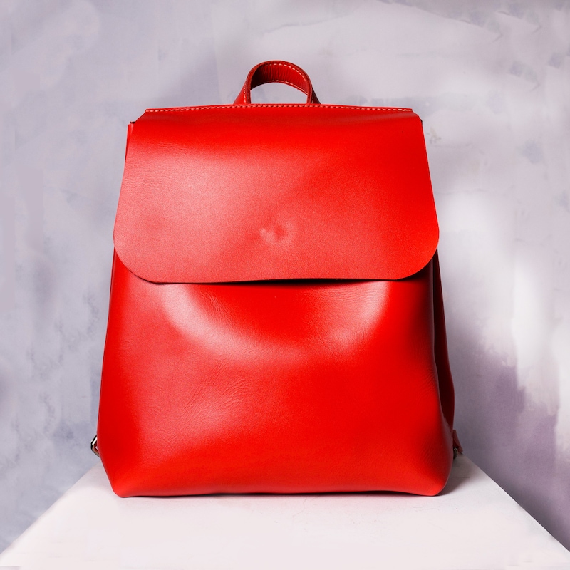 Minimalist Backpack - Etsy