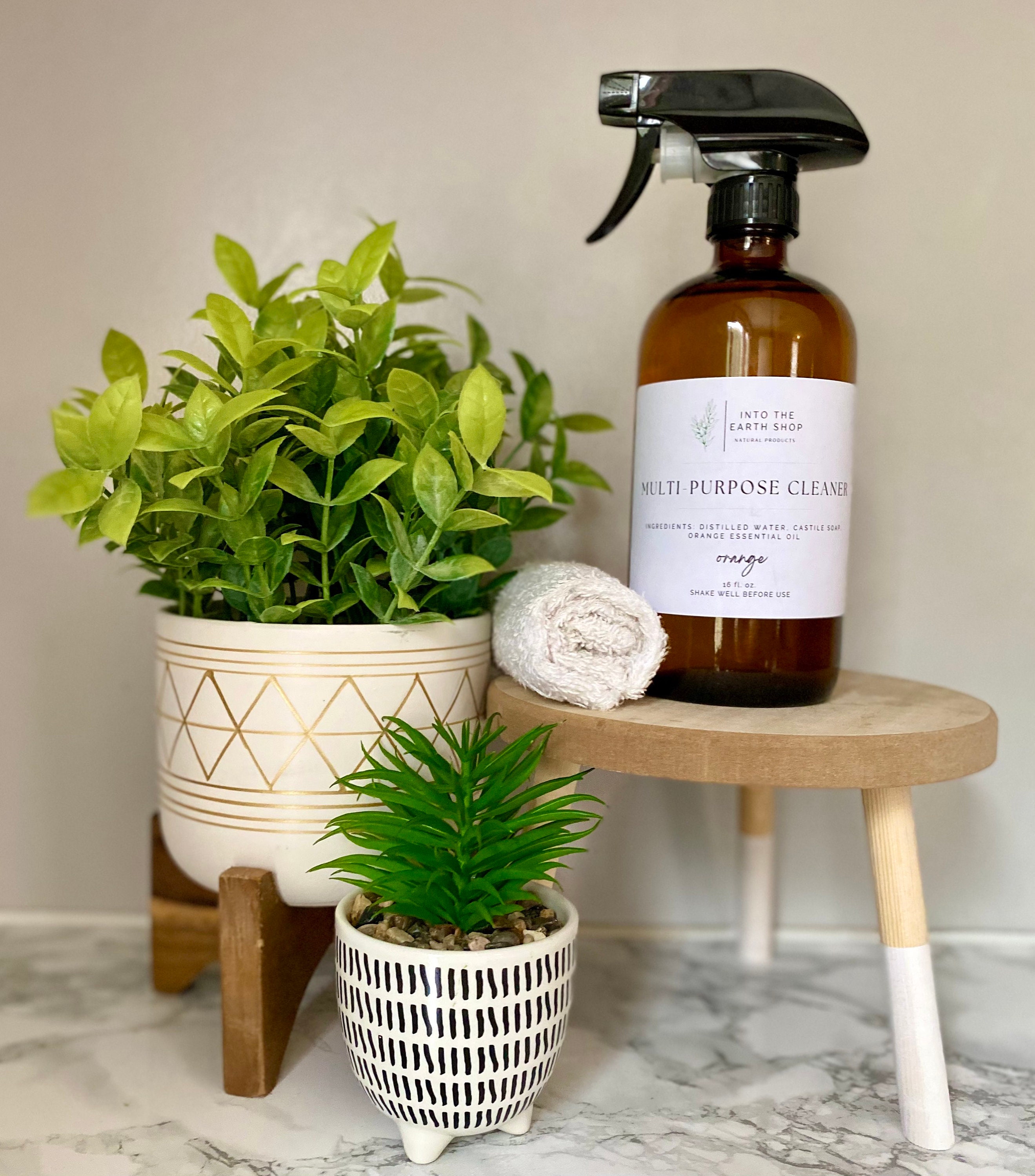 All Natural Multi-purpose Cleaner Chemical and Toxin FREE - Etsy
