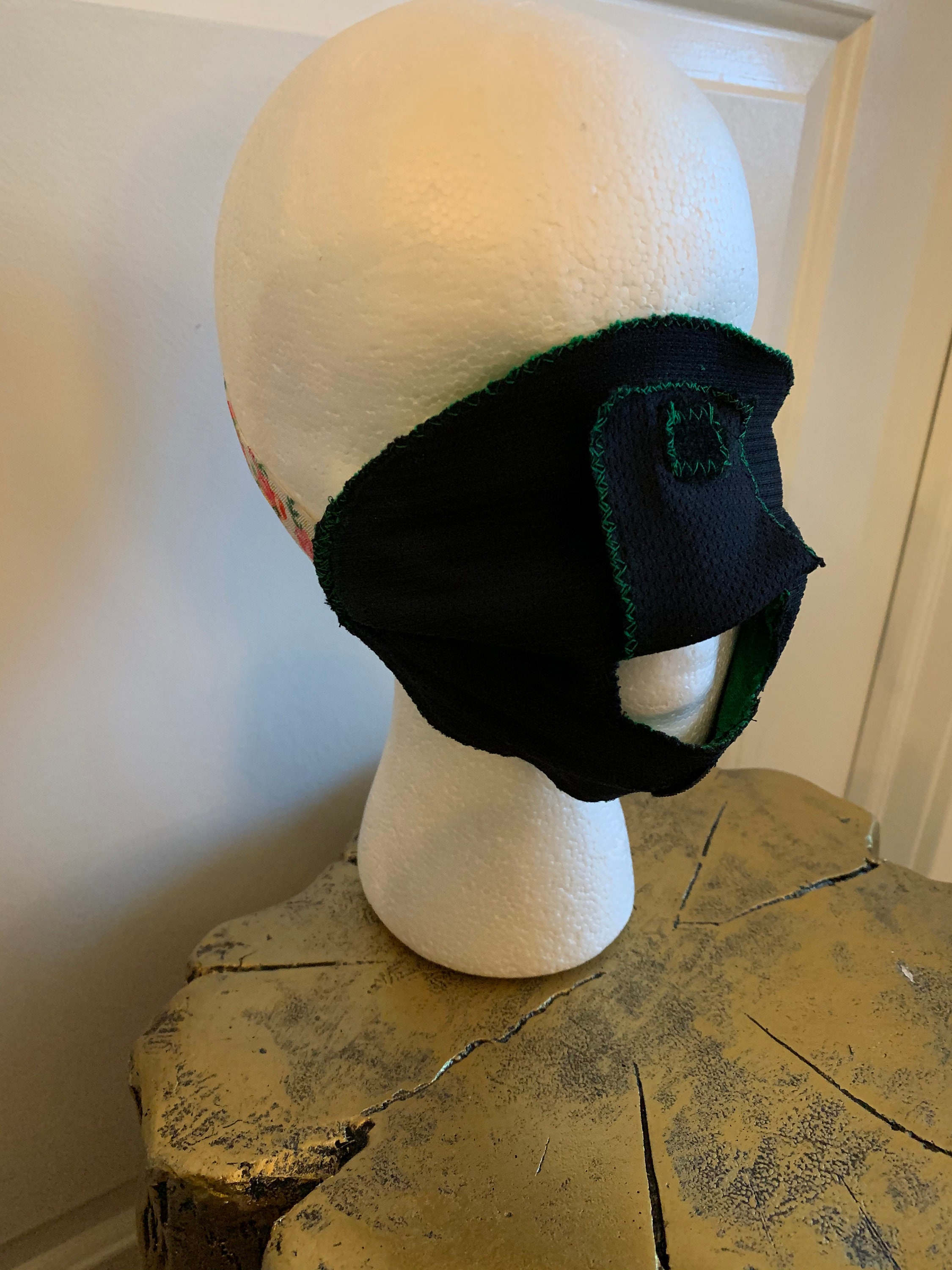 T.E.A.M the Easy Access Mask Made in the USA - Etsy UK