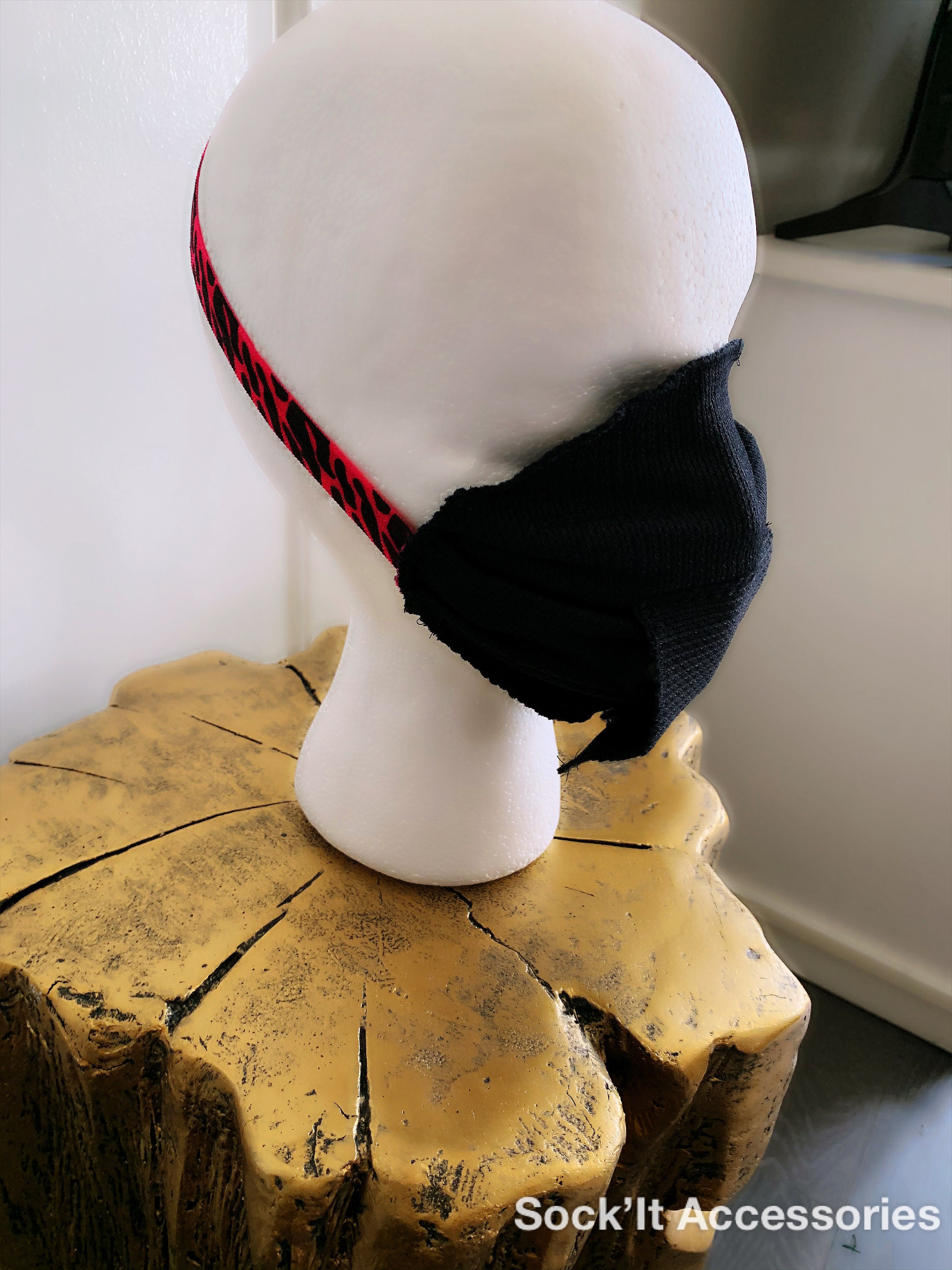 T.E.A.M the Easy Access Mask Made in the USA - Etsy UK