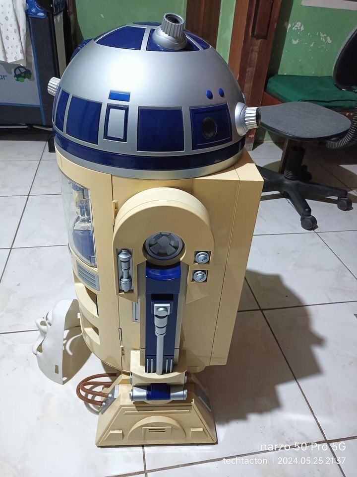 Vintage PEPSI X R2D2 of Star Wars - Etsy