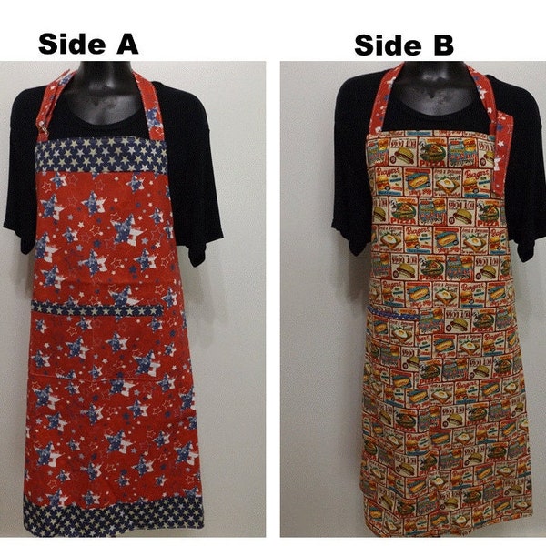 Diner Apron - Etsy