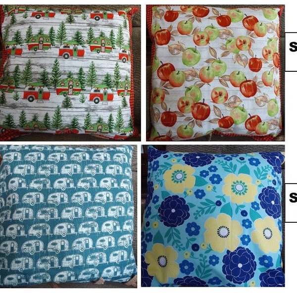 Seasonal Camper - Etsy