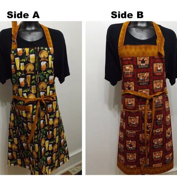 Beer Apron - Etsy