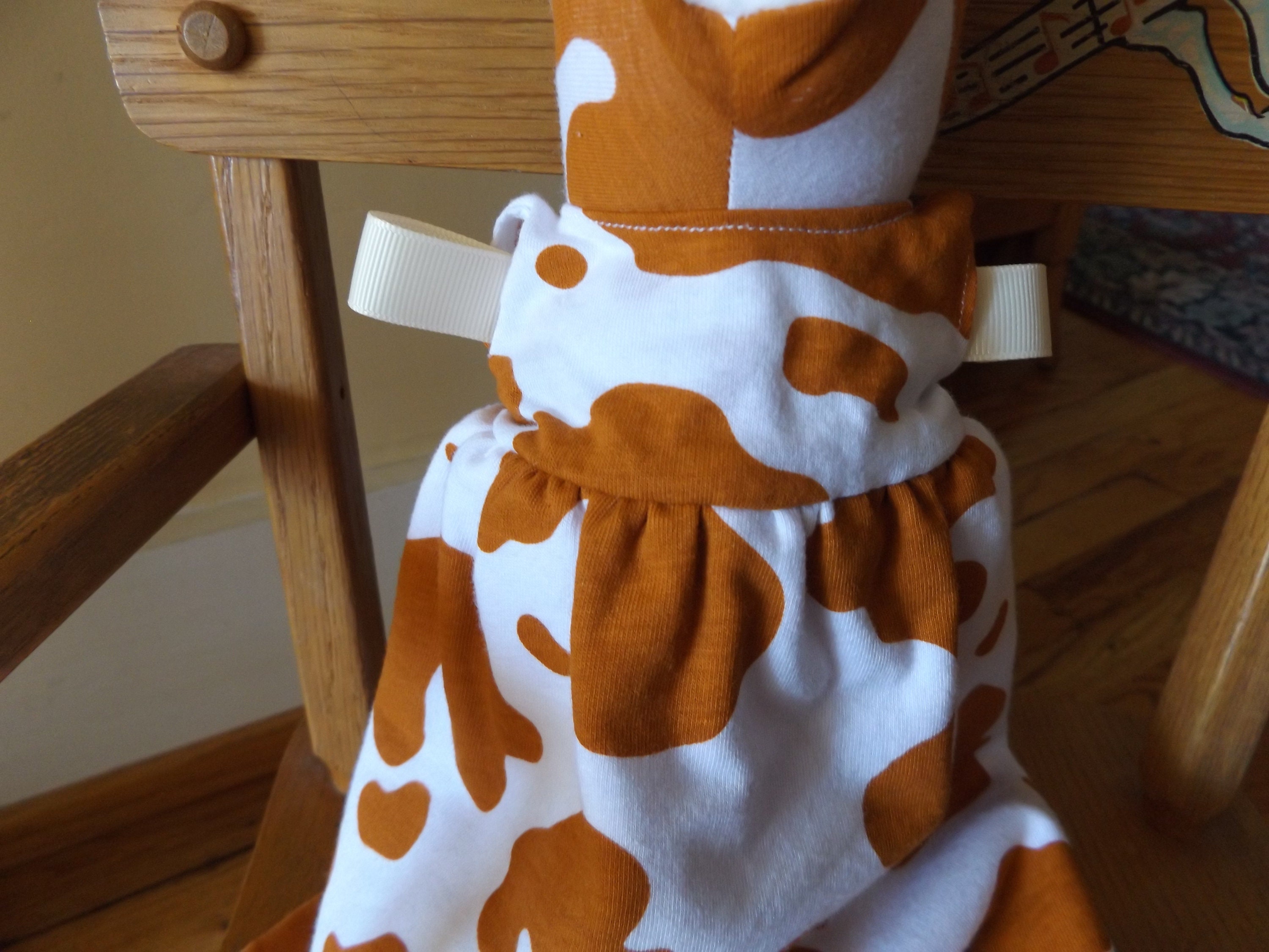 Topsy-turvy Stuffed Cow-pig Toy, 2-in-1 Reversible Soft Animal Baby ...