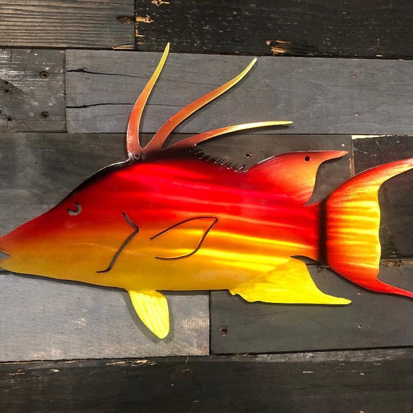 Metal Art - Etsy