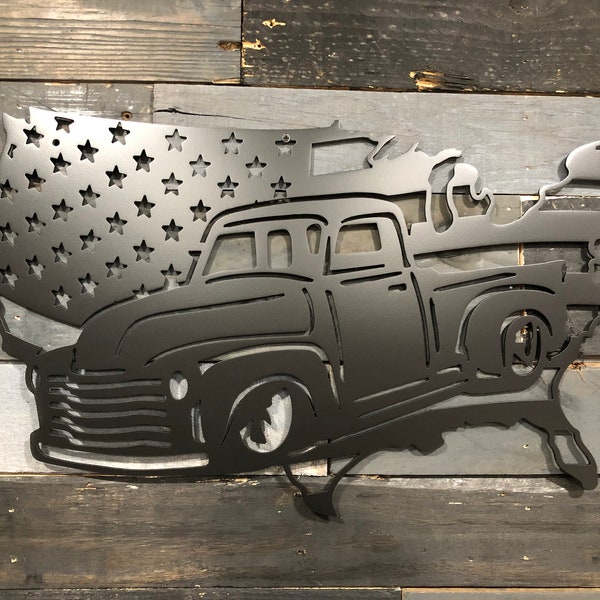 Chevy Truck - Etsy