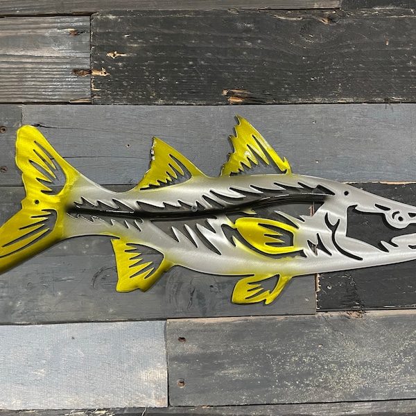 Snook - Etsy